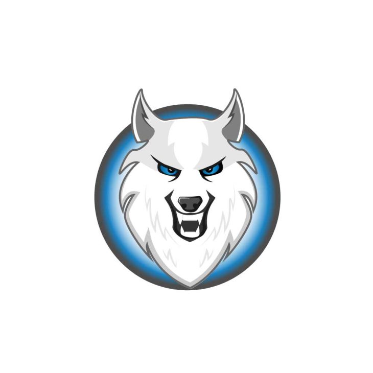 Direwolf (DIREWOLF) Logo Vector - (.Ai .PNG .SVG .EPS Free Download)