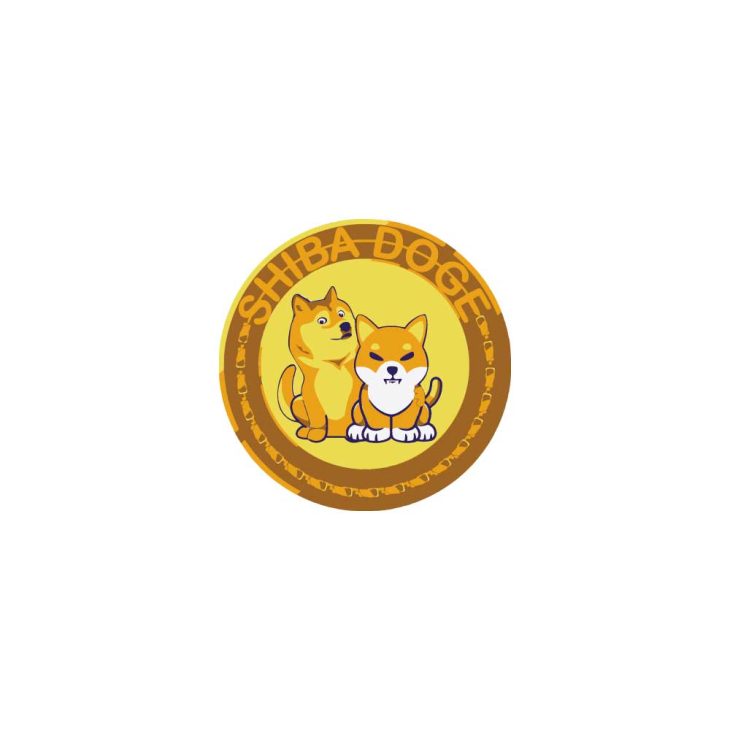 DogeBonk (DOBO) Logo Vector - (.Ai .PNG .SVG .EPS Free Download)