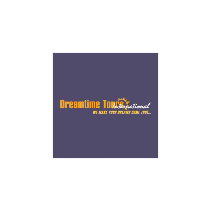 Dreamtime Tours International Logo Vector - (.Ai .PNG .SVG .EPS Free ...