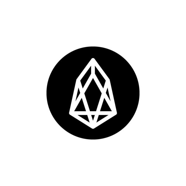 EOS Logo Vector - (.Ai .PNG .SVG .EPS Free Download)