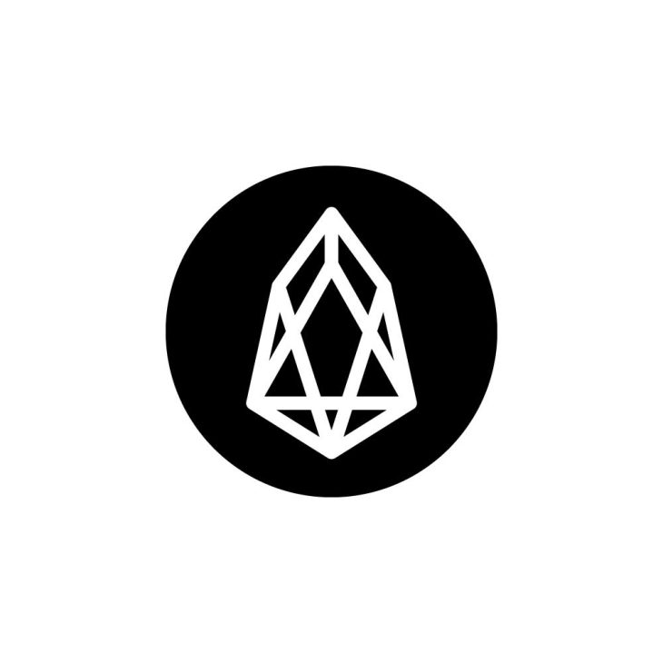 EOS Logo Vector - (.Ai .PNG .SVG .EPS Free Download)