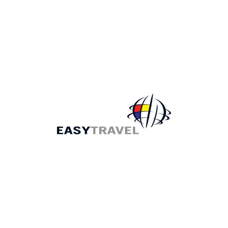 Easy Travel Logo Vector - (.Ai .PNG .SVG .EPS Free Download)