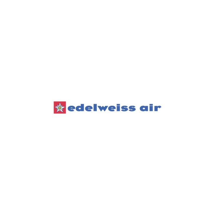 Edelweiss Air Logo Vector - (.Ai .PNG .SVG .EPS Free Download)