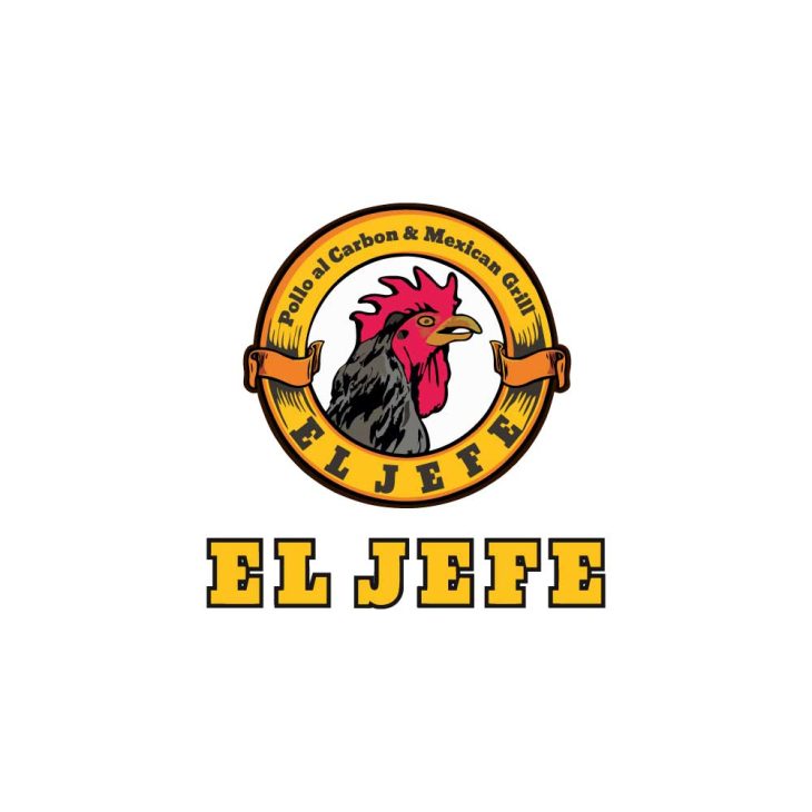 El Jefe Logo Vector - (.Ai .PNG .SVG .EPS Free Download)