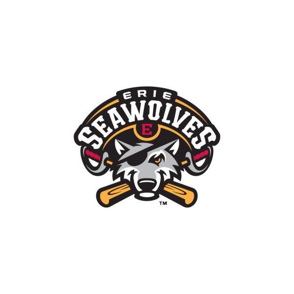 Erie SeaWolves Logo Vector - (.Ai .PNG .SVG .EPS Free Download)