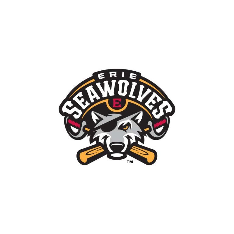 Erie SeaWolves Logo Vector - (.Ai .PNG .SVG .EPS Free Download)