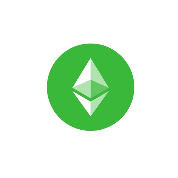 Ethereum Classic Logo Vector - (.Ai .PNG .SVG .EPS Free Download)