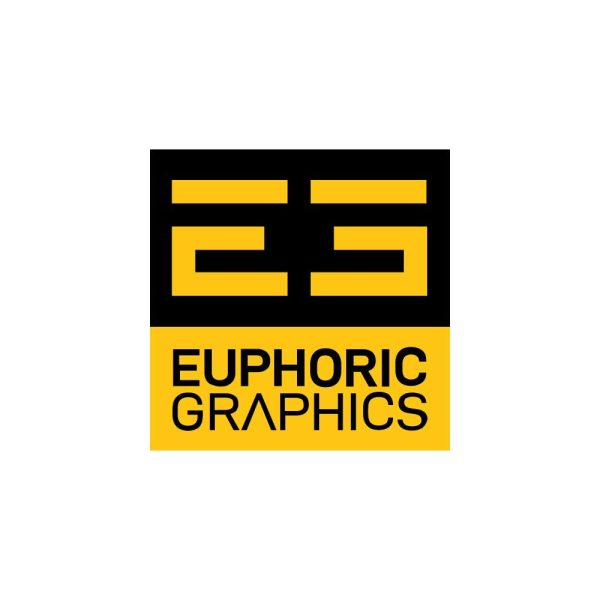 Euphoric Graphics Logo Vector - (.Ai .PNG .SVG .EPS Free Download)