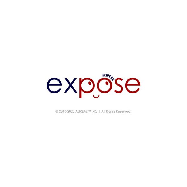 Expose Logo Vector - (.Ai .PNG .SVG .EPS Free Download)