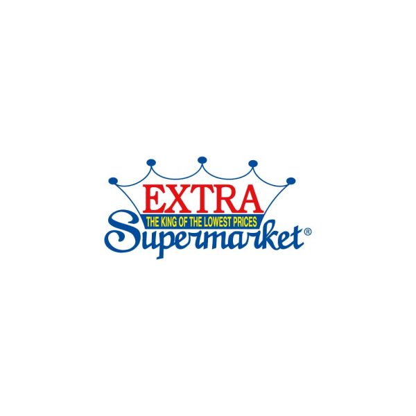 Extra Supermarket Logo Vector - (.Ai .PNG .SVG .EPS Free Download)