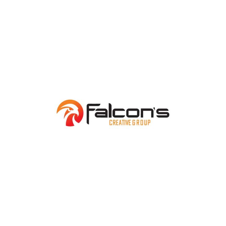 Falcon's Creative Group Logo Vector - (.Ai .PNG .SVG .EPS Free Download)