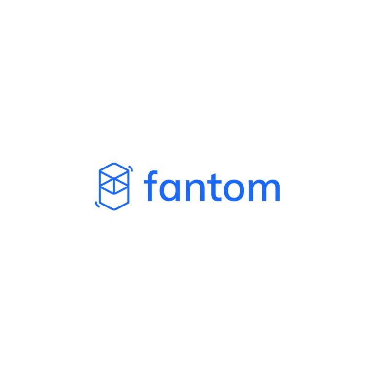 Fantom (FTM) Icon Logo - (.Ai .PNG .SVG .EPS Free Download)