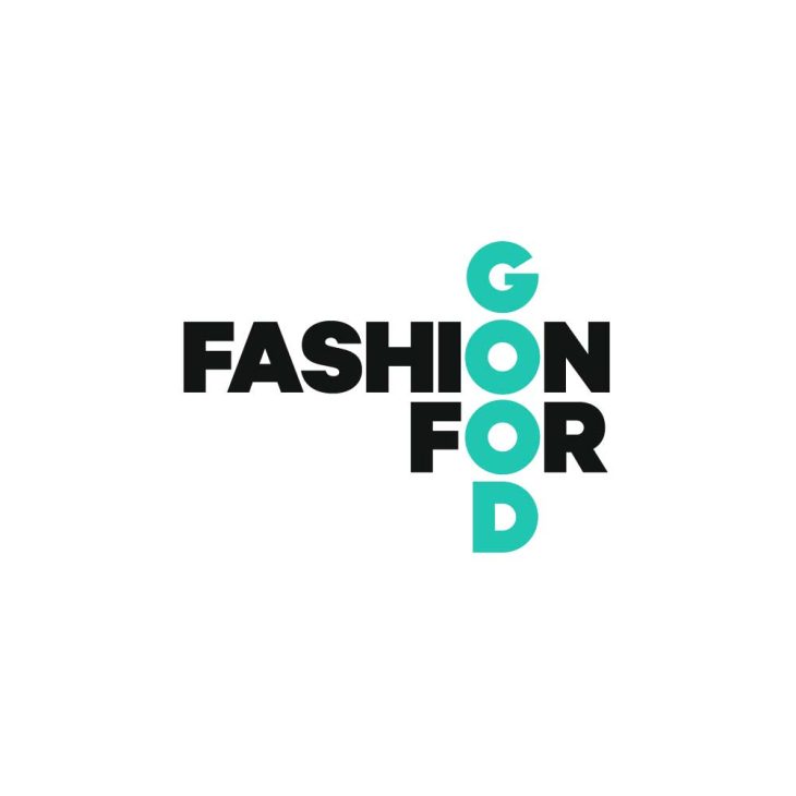 Fashion For Good Logo Vector - (.Ai .PNG .SVG .EPS Free Download)