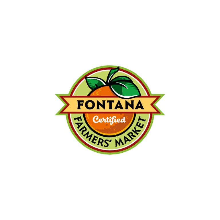 Fontana Farmers' Market Logo Vector - (.Ai .PNG .SVG .EPS Free Download)