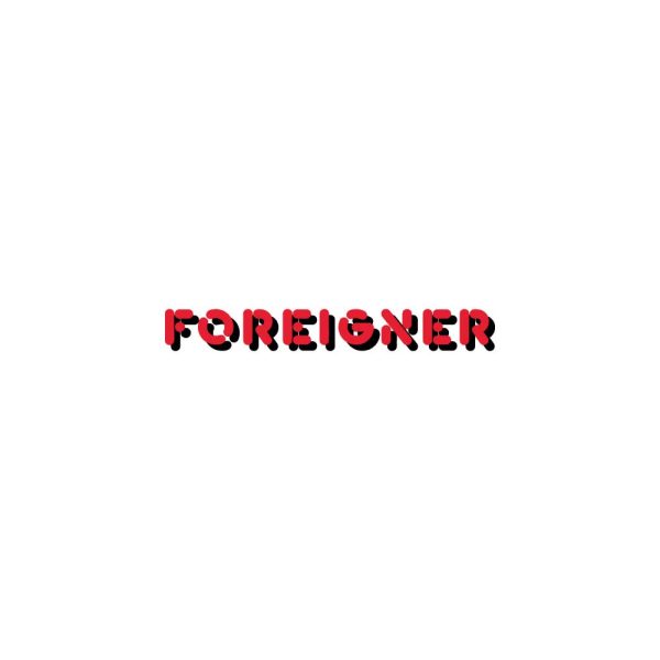 Foreigner Logo Vector - (.Ai .PNG .SVG .EPS Free Download)