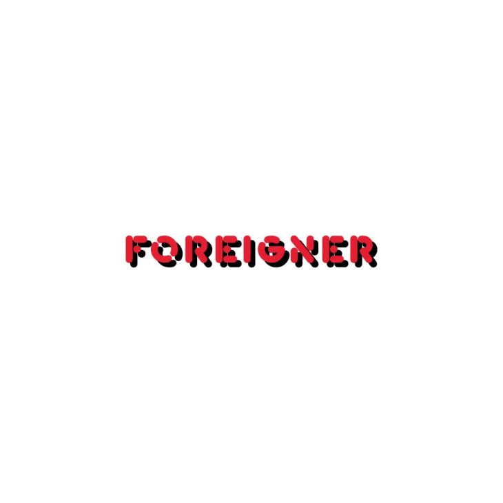 Foreigner Logo Vector - (.Ai .PNG .SVG .EPS Free Download)