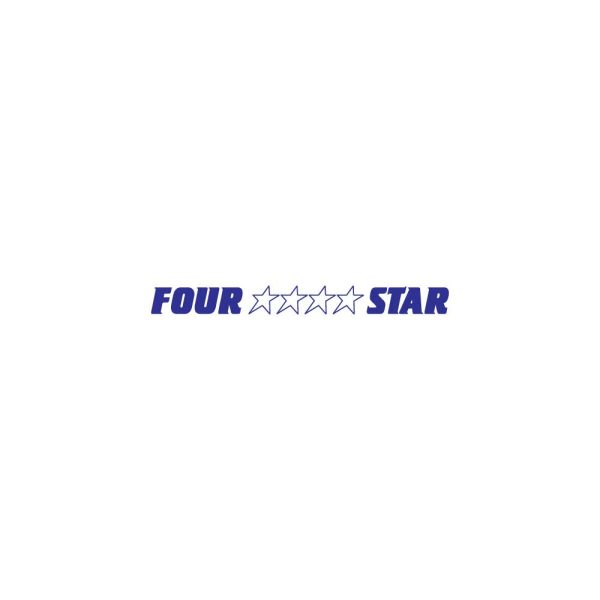Four Star Aviation Logo Vector - (.Ai .PNG .SVG .EPS Free Download)