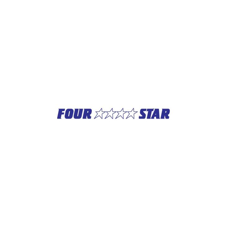 Four Star Aviation Logo Vector - (.Ai .PNG .SVG .EPS Free Download)