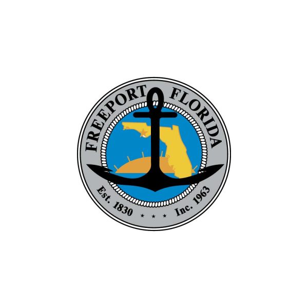 Freeport, FL Logo Vector - (.Ai .PNG .SVG .EPS Free Download)