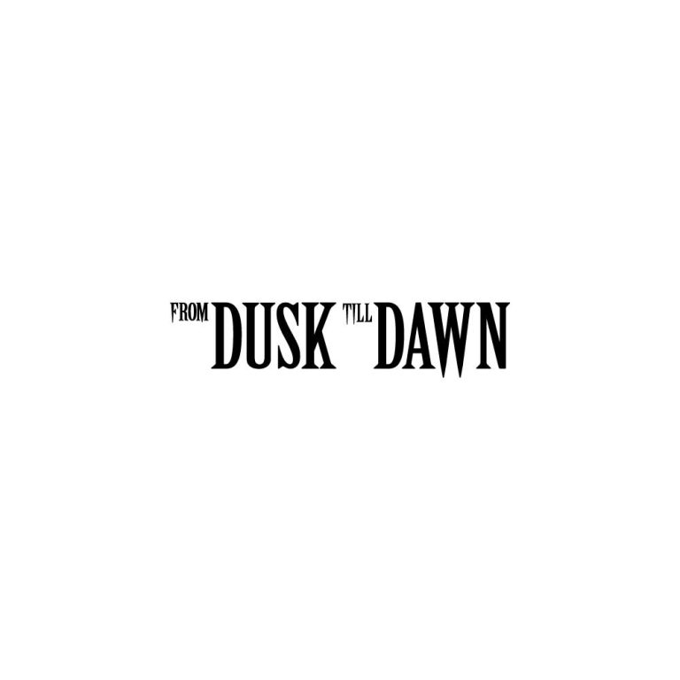 From Dusk Till Dawn Logo Vector - (.Ai .PNG .SVG .EPS Free Download)