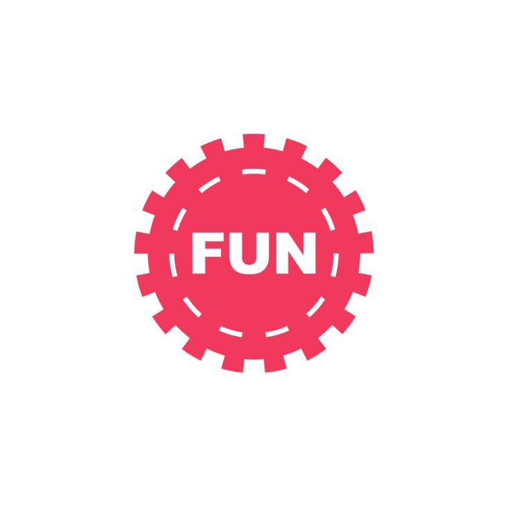 FunFair (FUN) Logo Vector - (.Ai .PNG .SVG .EPS Free Download)