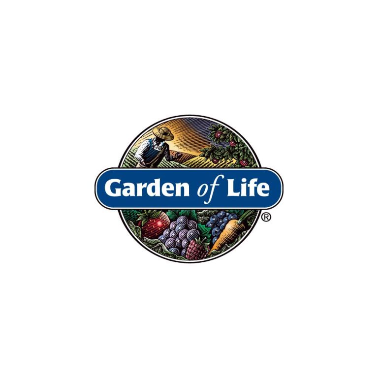 Garden of Life Logo Vector - (.Ai .PNG .SVG .EPS Free Download)