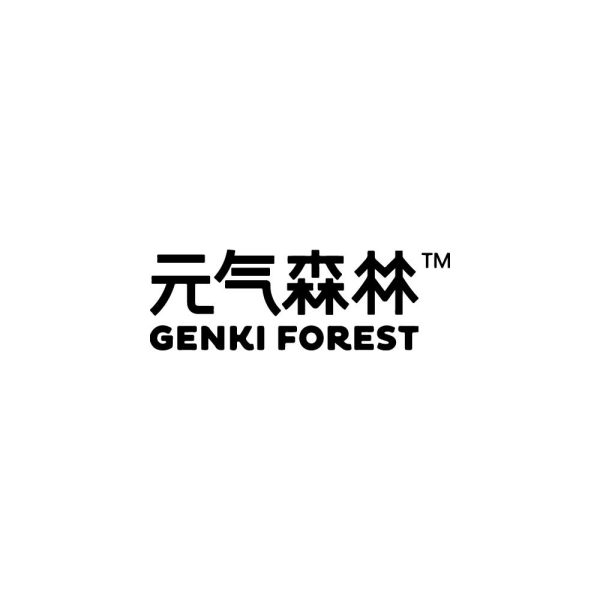 Genki Forest Logo Vector - (.Ai .PNG .SVG .EPS Free Download)