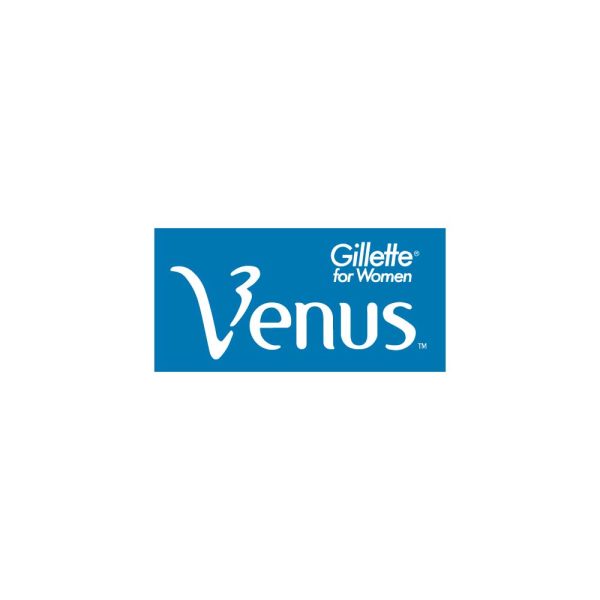 Gillette Venus Logo Vector - (.Ai .PNG .SVG .EPS Free Download)
