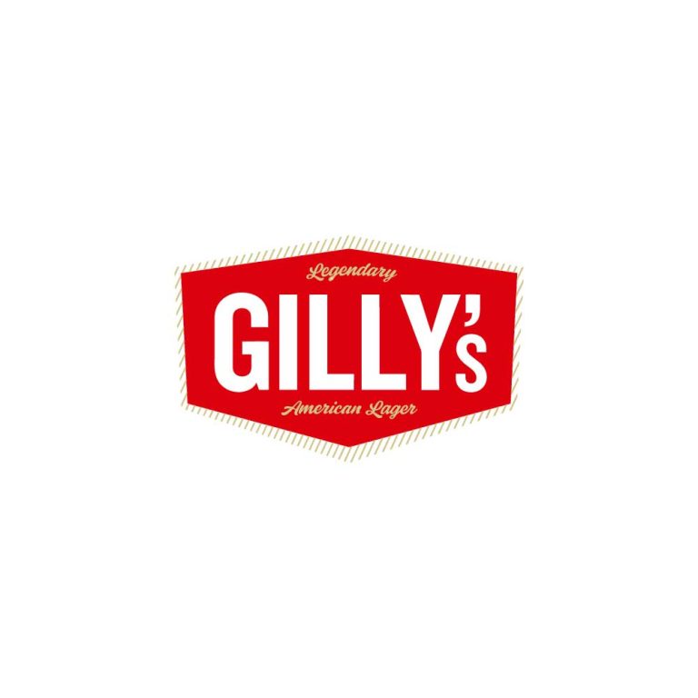 Gilly's American Lager Logo Vector - (.Ai .PNG .SVG .EPS Free Download)