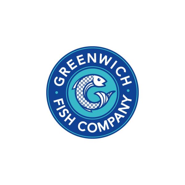 Greenwich Fish Company Logo Vector - (.Ai .PNG .SVG .EPS Free Download)