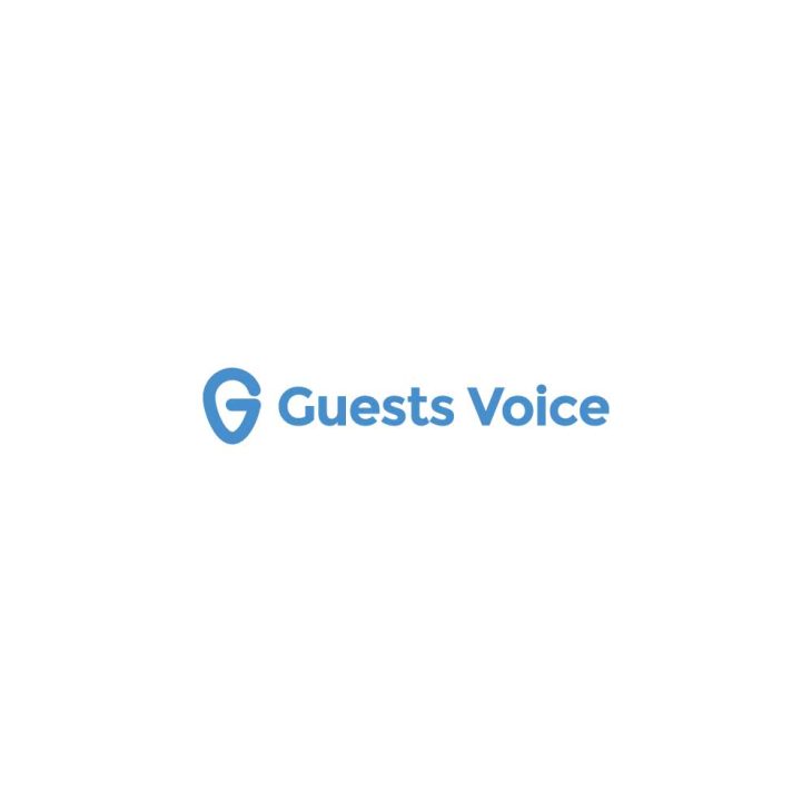 Guests Voice Logo Vector - (.Ai .PNG .SVG .EPS Free Download)