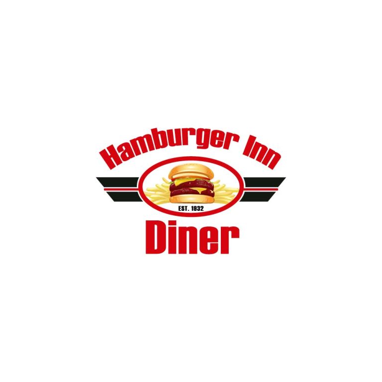 Hamburger Inn Diner Logo Vector - (.Ai .PNG .SVG .EPS Free Download)