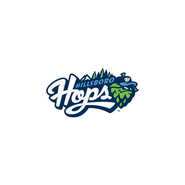 Hillsboro Hops Logo Vector - (.Ai .PNG .SVG .EPS Free Download)