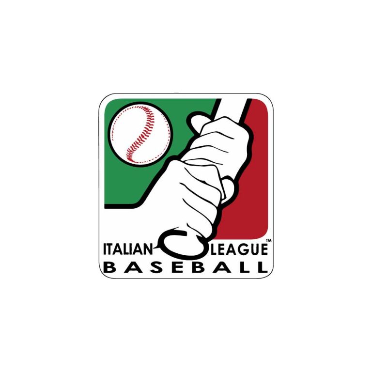 ITALIAN BASEBALL LEAGUE LOGO VECTOR - (.Ai .PNG .SVG .EPS Free Download)