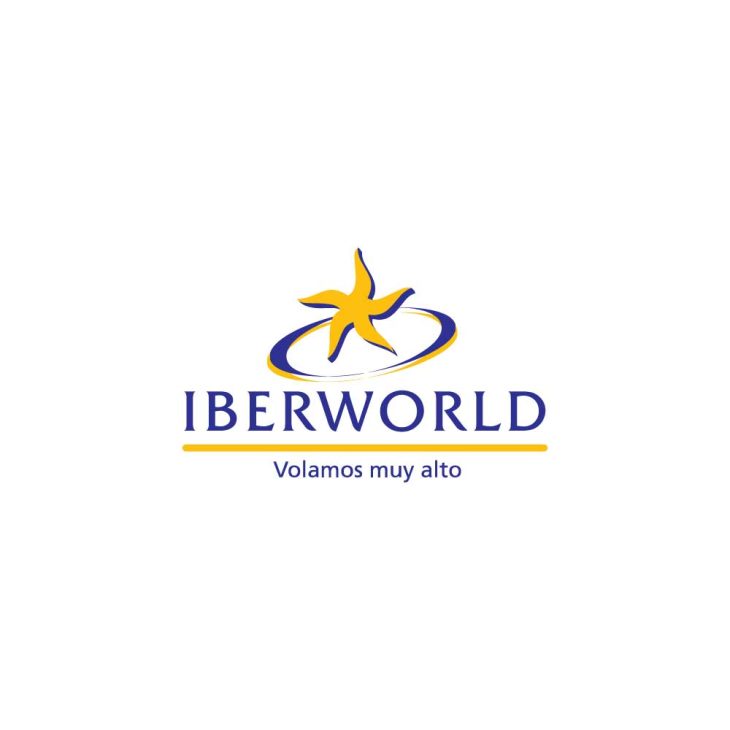 Iberworld Airlines Logo Vector - (.Ai .PNG .SVG .EPS Free Download)