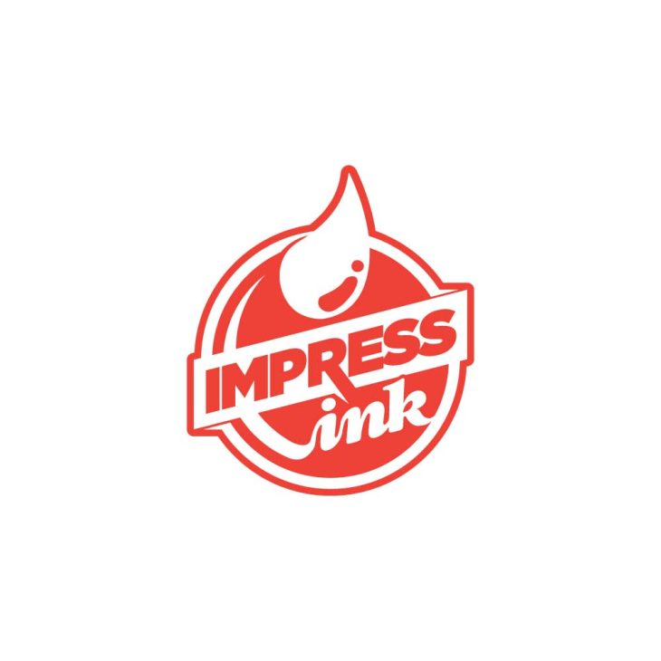Impress Ink Logo Vector - (.Ai .PNG .SVG .EPS Free Download)