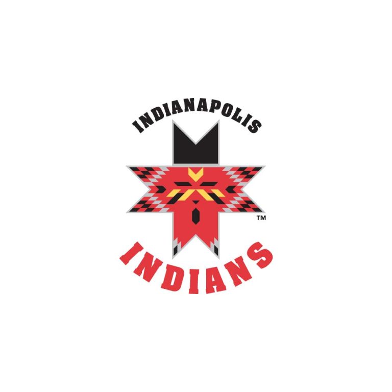 Indianapolis Indians Logo Vector - (.Ai .PNG .SVG .EPS Free Download)