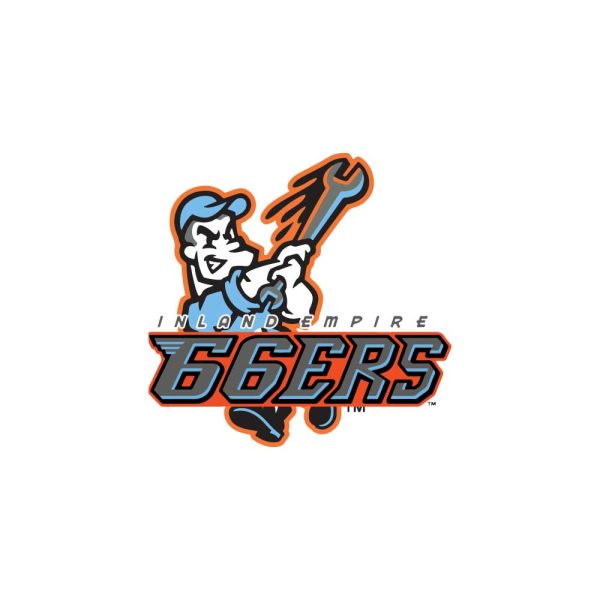 Inland Empire 66ers Logo Vector - (.Ai .PNG .SVG .EPS Free Download)