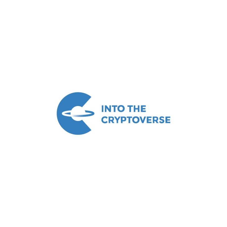 Into The Cryptoverse Logo Vector - (.Ai .PNG .SVG .EPS Free Download)