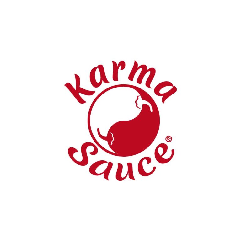 Karma Sauce Logo Vector - (.Ai .PNG .SVG .EPS Free Download)
