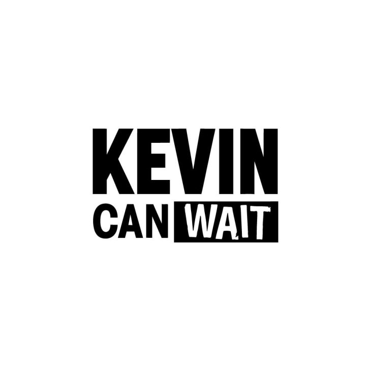 Kevin can Wait Logo Vector - (.Ai .PNG .SVG .EPS Free Download)
