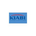 Kiabi Blue Background Logo Vector - (.Ai .PNG .SVG .EPS Free Download)
