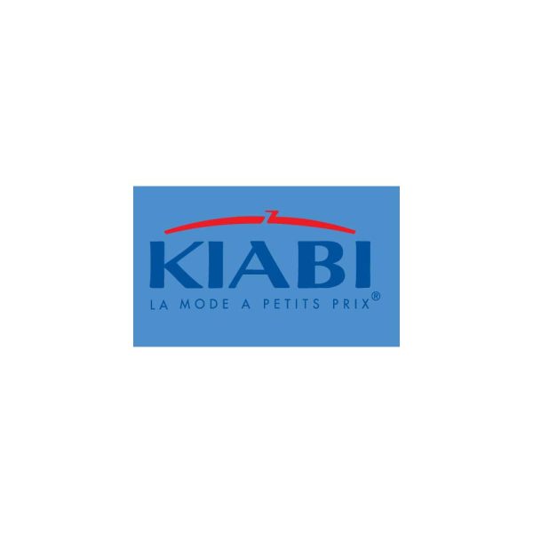 Kiabi Blue Background Logo Vector - (.Ai .PNG .SVG .EPS Free Download)
