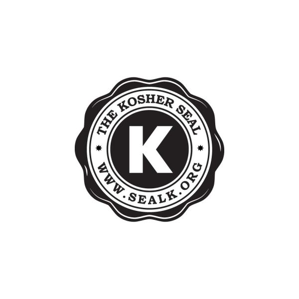 Kosher Seal Logo Vector - (.Ai .PNG .SVG .EPS Free Download)