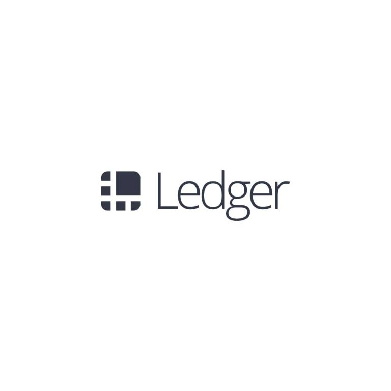 LEDGER Wallet Logo Vector - (.Ai .PNG .SVG .EPS Free Download)