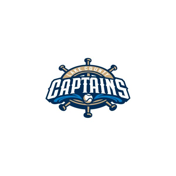 Lake County Captains Logo Vector - (.Ai .PNG .SVG .EPS Free Download)