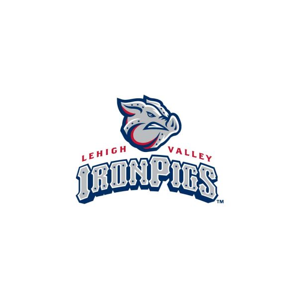 Lehigh Valley IronPigs Logo Vector - (.Ai .PNG .SVG .EPS Free Download)