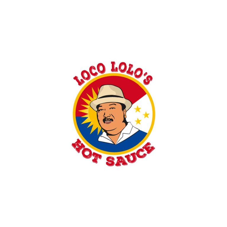 Loco Lolo's Hot Sauce Logo Vector - (.Ai .PNG .SVG .EPS Free Download)
