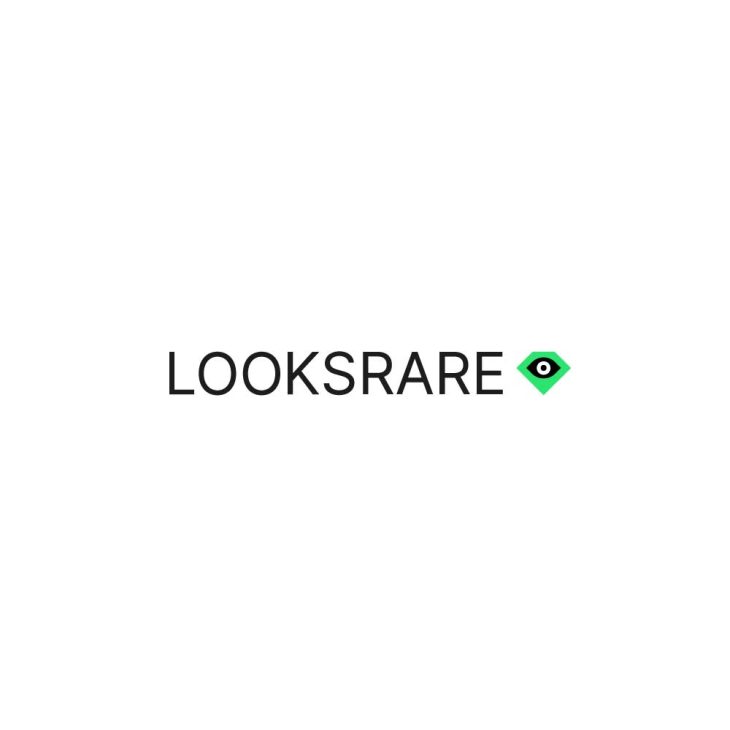 Looksrare (LOOKS) Logo Vector - (.Ai .PNG .SVG .EPS Free Download)