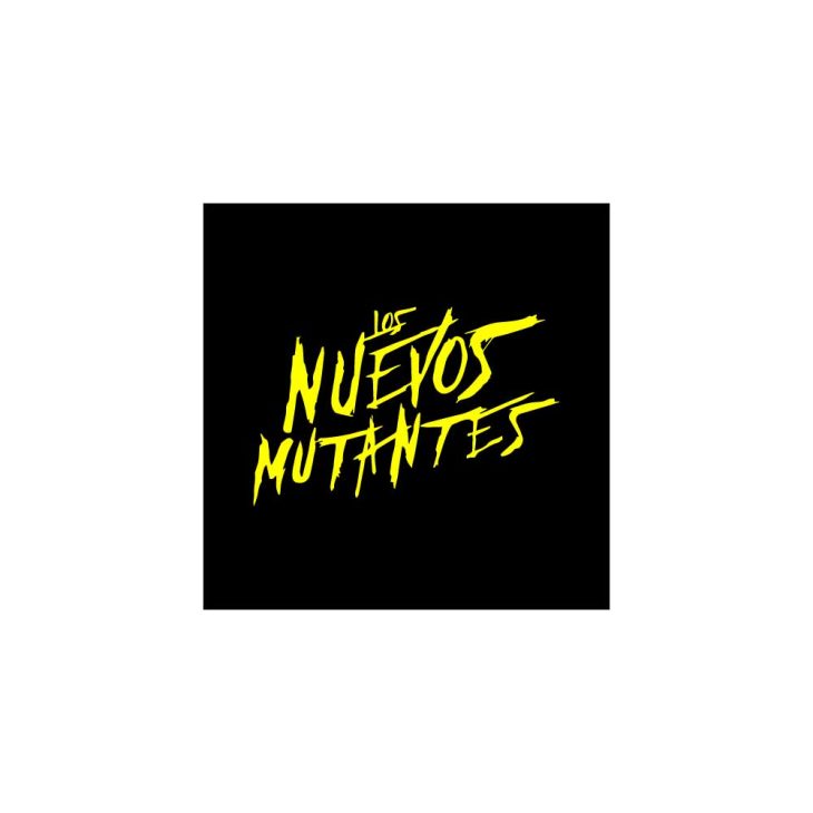 Los Nuevos Mutantes Logo Vector - (.Ai .PNG .SVG .EPS Free Download)